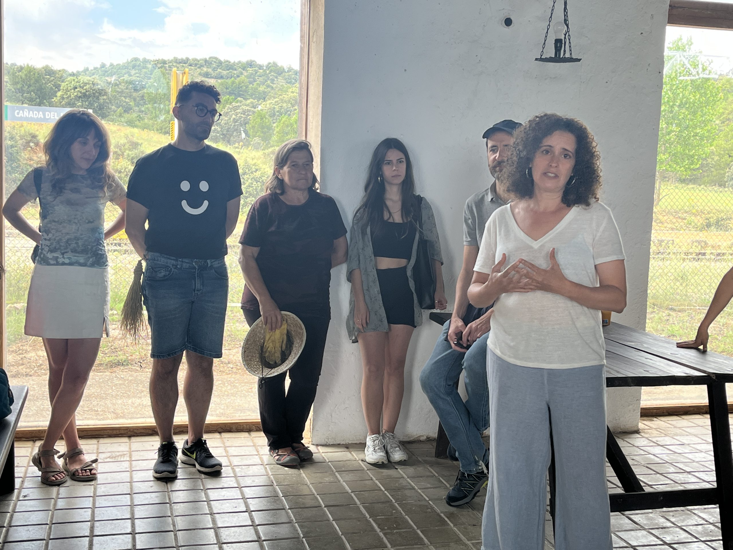 AVER's visual artists from Tectónica Cultural participate in the VI ...