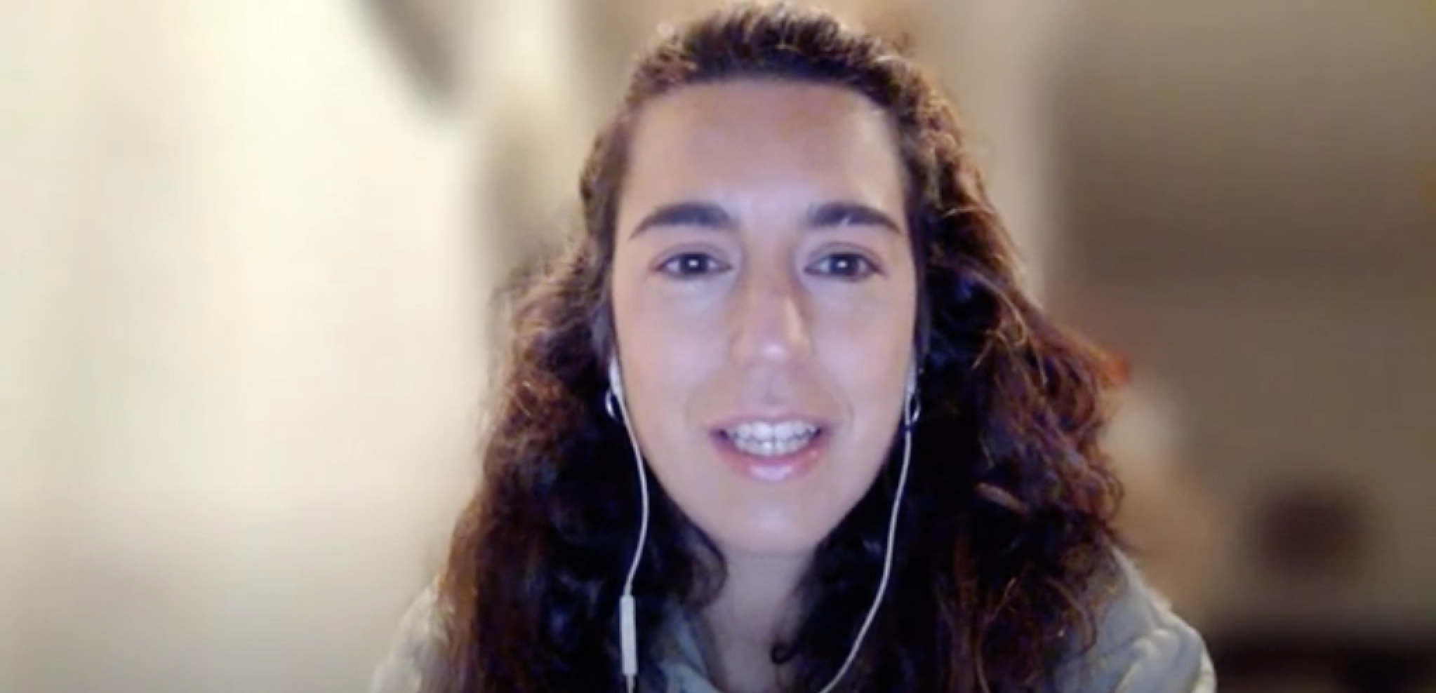 The artist Laura Llaneli gives two training sessions in the DAR Project ...